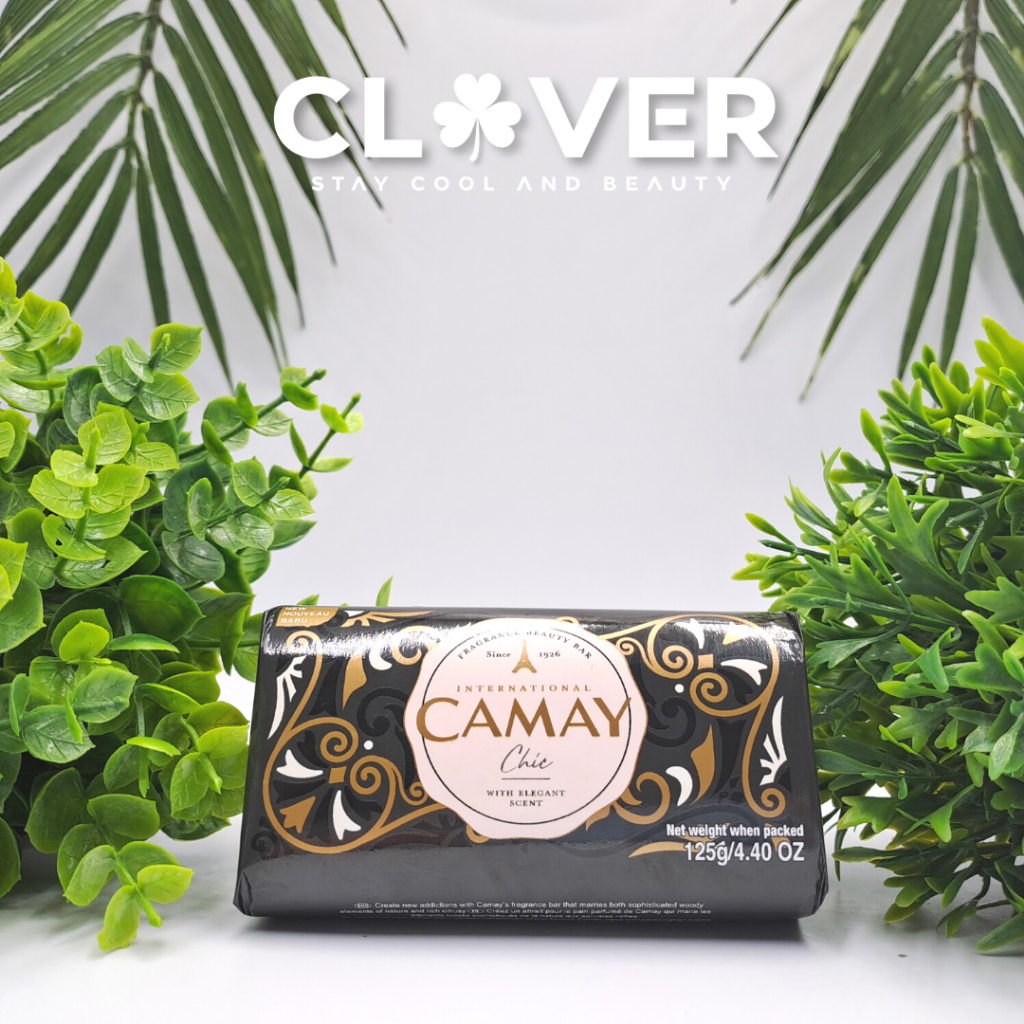 Jual CAMAY SOAP BAR SOAP 125GR | Shopee Indonesia