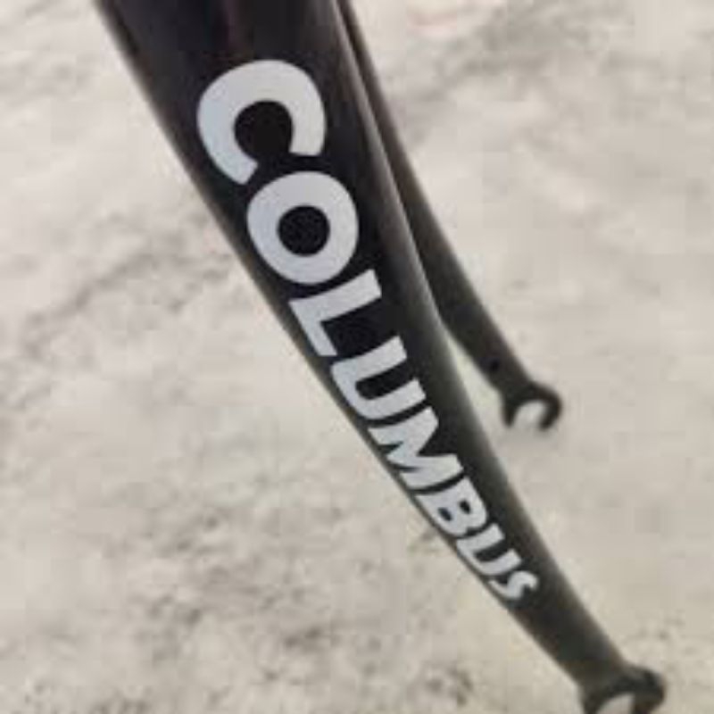 Jual Stiker Fork Sepeda Fixie Roadbike Intro7 Stiker Forknya Saja 2Pcs ...