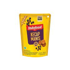 Jual KECAP MANIS INDOFOOD 225ML POUCH | Shopee Indonesia