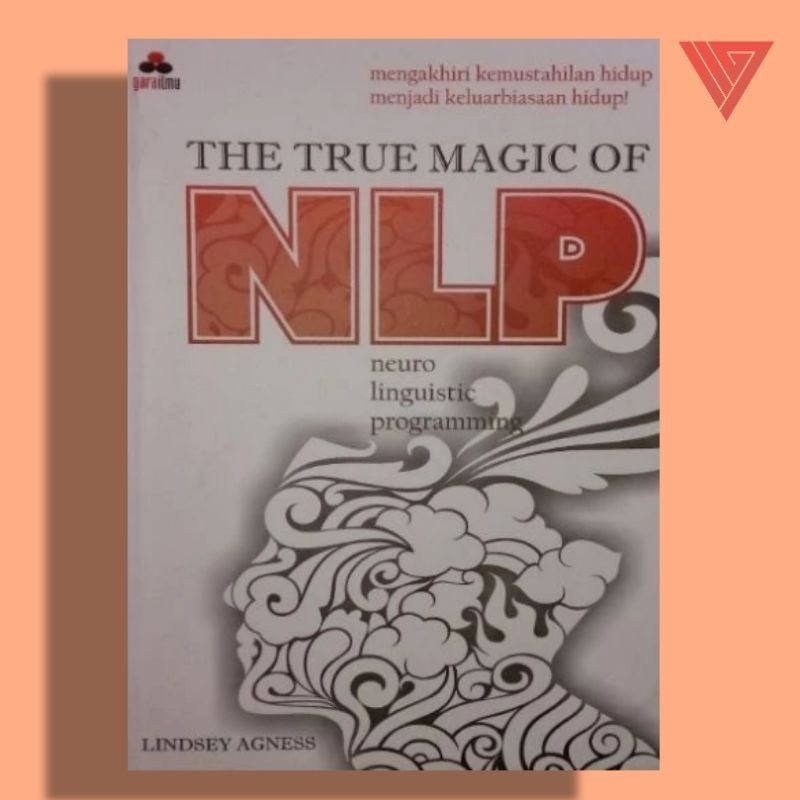 Jual Iyig - Buku The True Magic Of Nlp - Buku Nlp - Buku Pengembangan ...