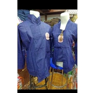 Jual kebaya lurik Surjan pranakan pakaian adat jogja baju jawa manten ...