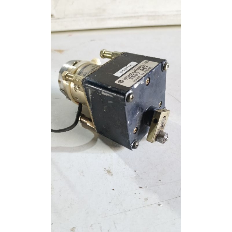 Jual gear motor DC permanent magnet 24V HITACHI | Shopee Indonesia