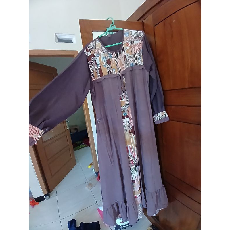 Jual gamis taneem pl | Shopee Indonesia