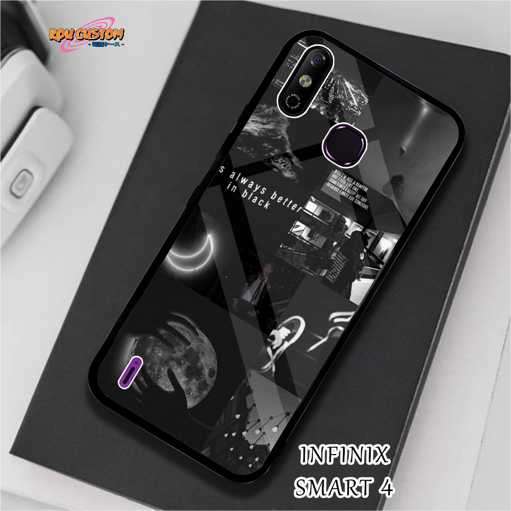 Jual Case INFINIX SMART 4 TERBARU - Casing INFINIX SMART 4 TERBARU ...