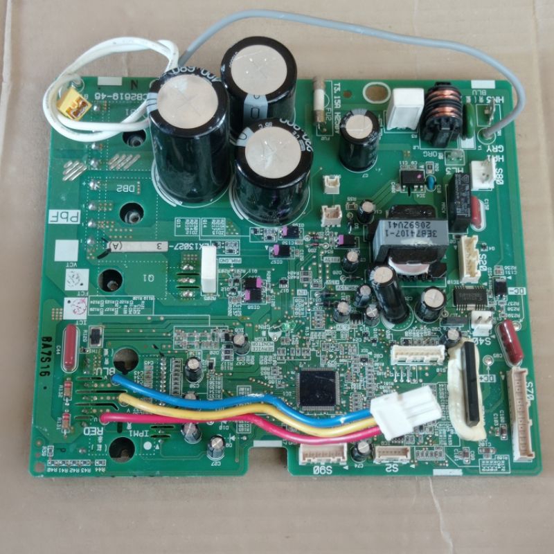 Jual MODUL PCB AC DAIKIN INVERTER 1PK TYPE FTKV25 1PK | Shopee Indonesia