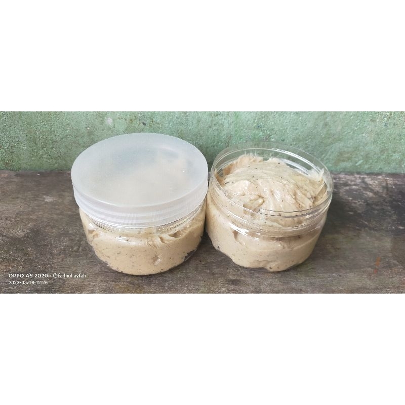 Jual getah pulut 3 ons getah kedundung hutan siap pakai super lengket ...