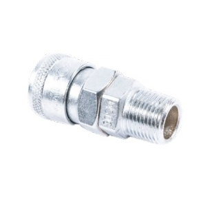 Jual Coupler Angin Quick Coupler 20, 30, 40 SM Dua Langkah TEKIRO (1 ...