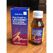 Jual Lecozinc Sirup 60 ml | Shopee Indonesia