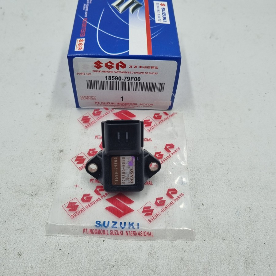 Jual SENSOR MAP MAF SUZUKI APV FUTURA INJEKSI ORIGINAL | Shopee Indonesia