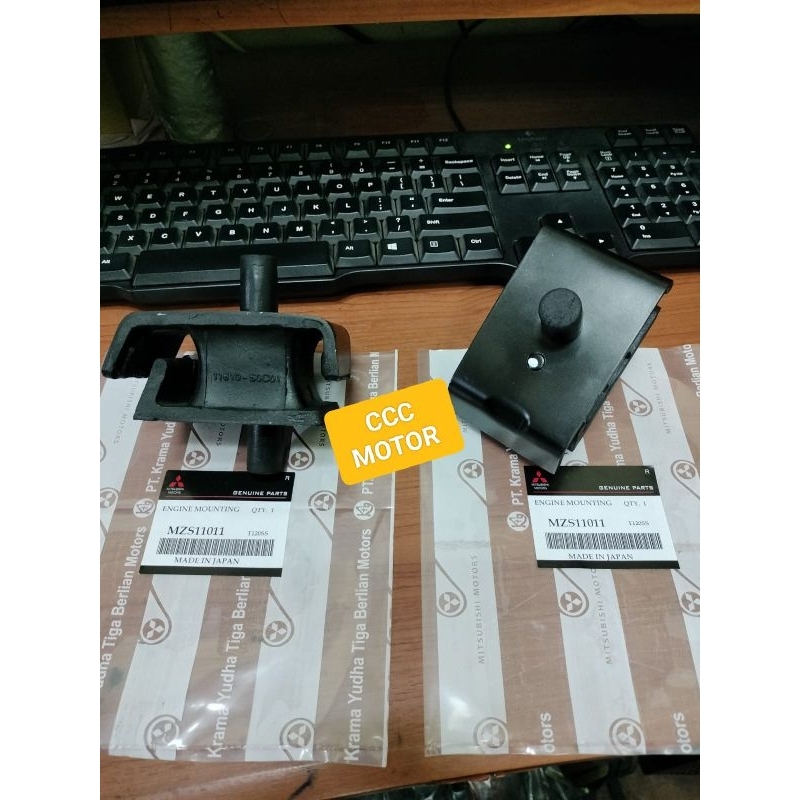 Jual ENGINE MUNTING MITSUBISHI T120SS KTB | Shopee Indonesia
