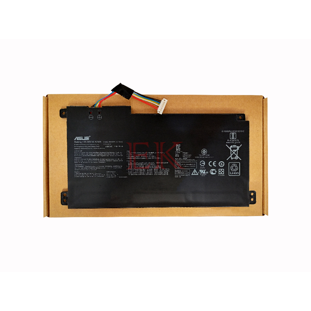 Jual Baterai Asus VivoBook L410 L410M L410MA L510 L510M L510MA Series C31N1912 | Shopee Indonesia