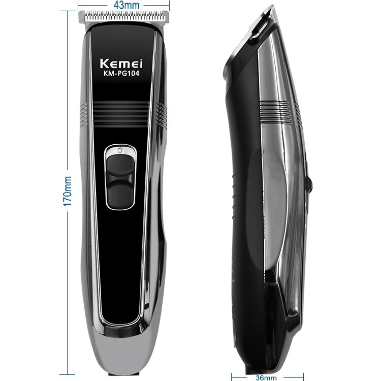 Jual Alat Cukur Rambut Kemei KM-PG104 | Shopee Indonesia