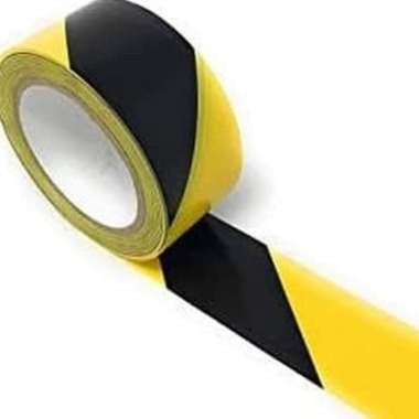 Jual OPP Warning Tape Police Line - Hoki Tape 48 mm x 72 meter ...