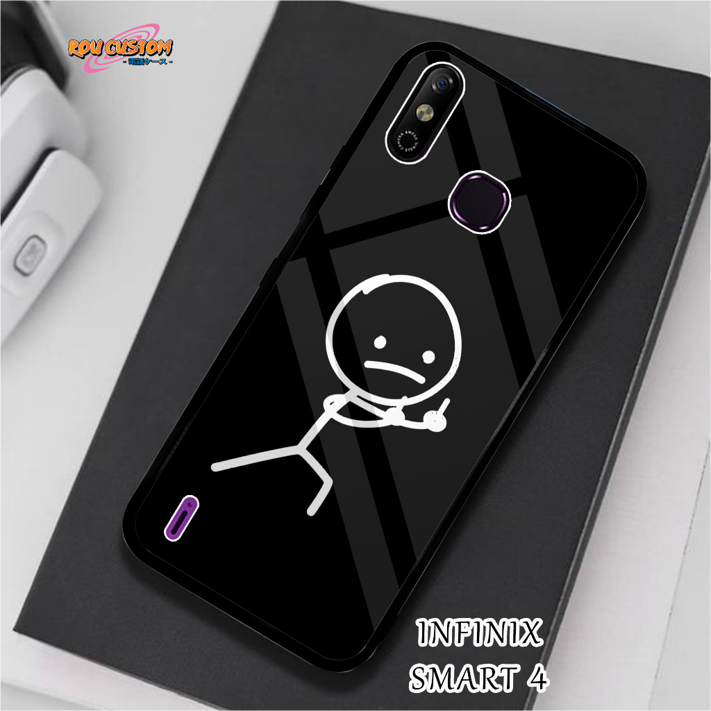 Jual Case INFINIX SMART 4 TERBARU - Casing INFINIX SMART 4 TERBARU ...