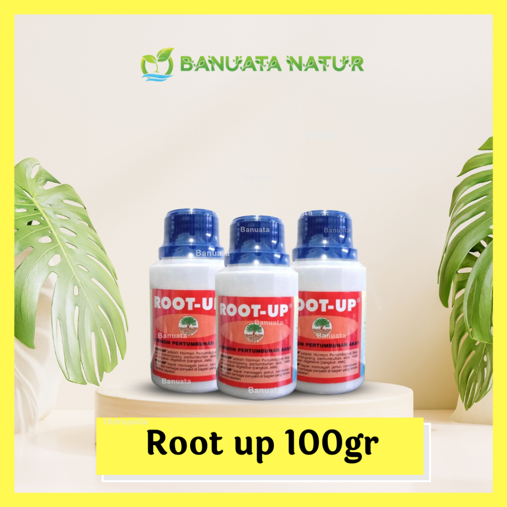 Jual Root up 100gr Zpt akar Hormon pertumbuhan akar - Berkualitas ...
