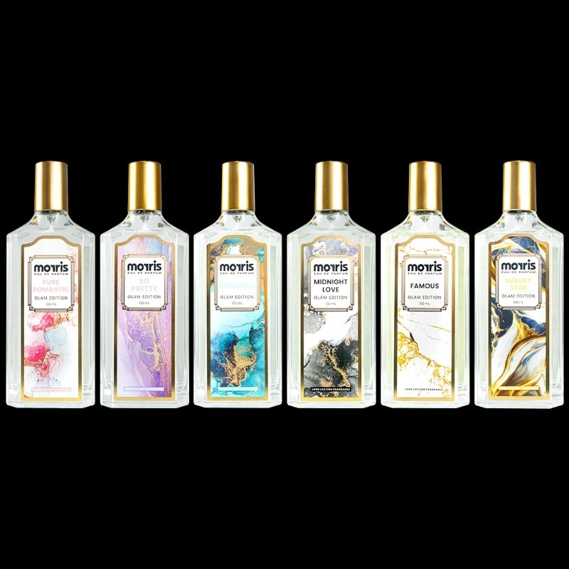 Jual Morris EDP Glam Edition 100ml | Shopee Indonesia Jual Morris EDP Glam Edition 100ml | Shopee Indonesia