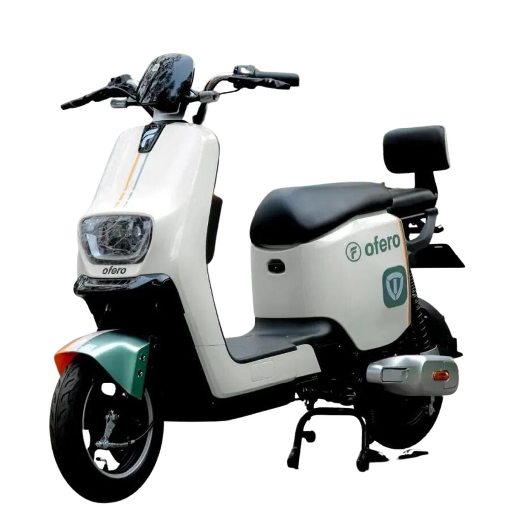 Jual Sepeda Motor Listrik Ofero Stareer Pro 500 Watt Electric E Bike ...