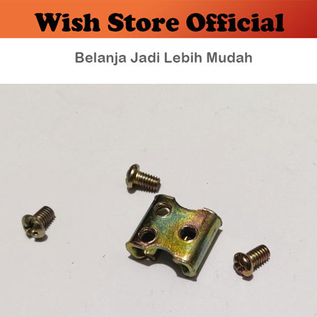 Jual KLIP CLIP KANCING BAUT CLAMP KLEM TARIKAN PENGENCANG CENTRAL LOCK ...