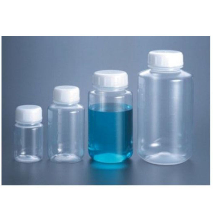 Jual BOTOL PLASTIK 500mL. Wide Mouth.Clear. JP-Bottle. Polypropylene|PP ...