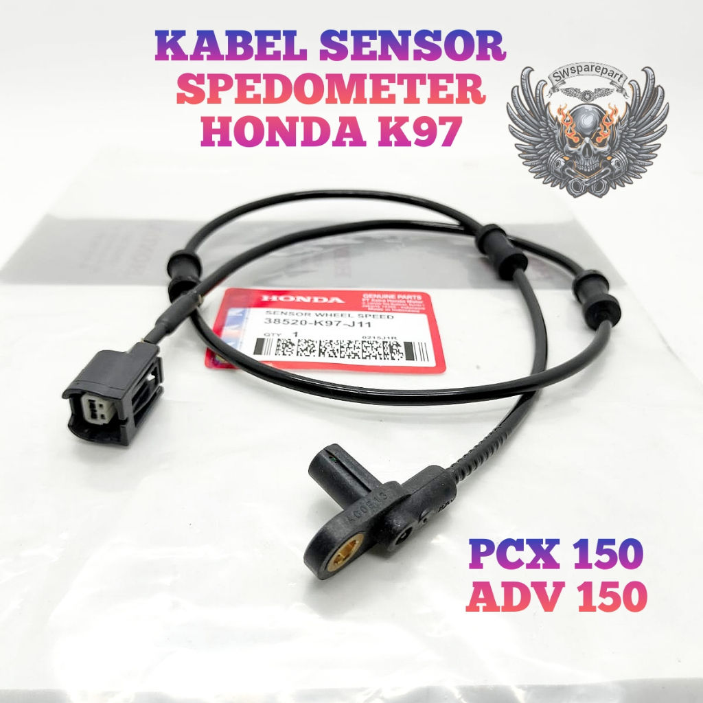 Jual SENSOR SPEDOMETER HONDA K97 PCX 150 ADV 150 KUALITAS ORIGINAL ...