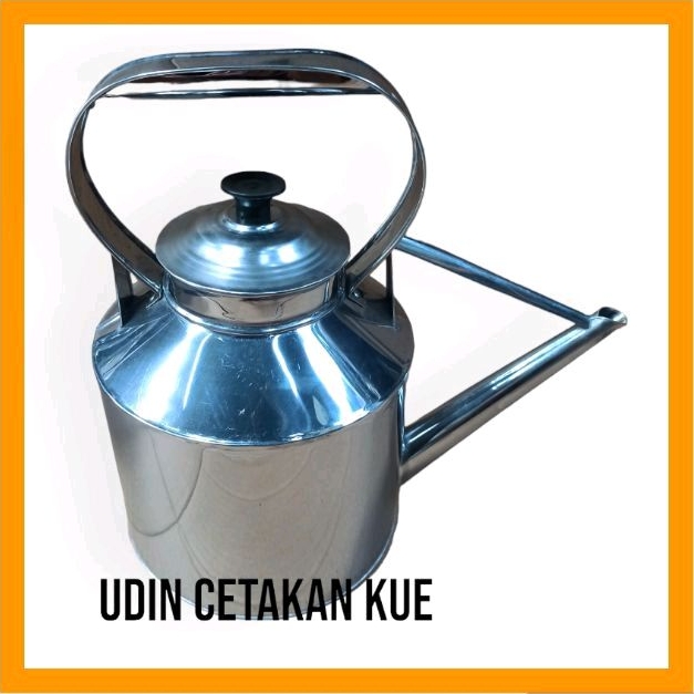 Jual Teko Stainless 4 Liter 5 Liter 7 Liter Ceret Angkringan Thai Tea ...