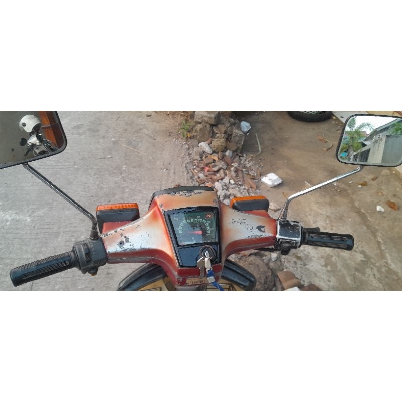 Jual motor honda super cup | Shopee Indonesia