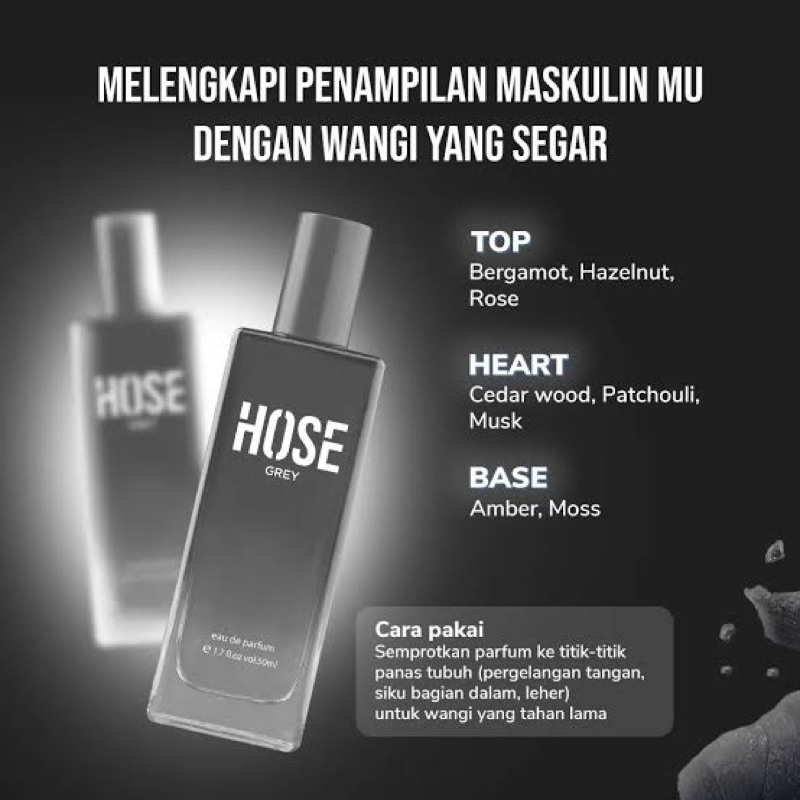 Jual parfum hose | Shopee Indonesia