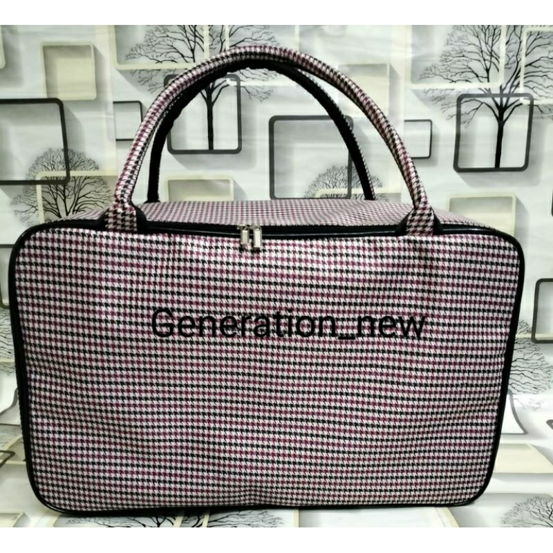 Jual TAS PAKAIAN/TAS TRAVEL/TAS JUMBO/TAS MINGGAT | Shopee Indonesia