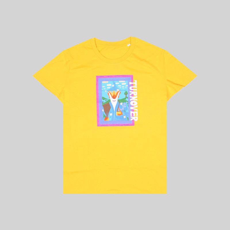 Jual TS TURNOVER - WIZARD (ROCK MERCH) | Shopee Indonesia