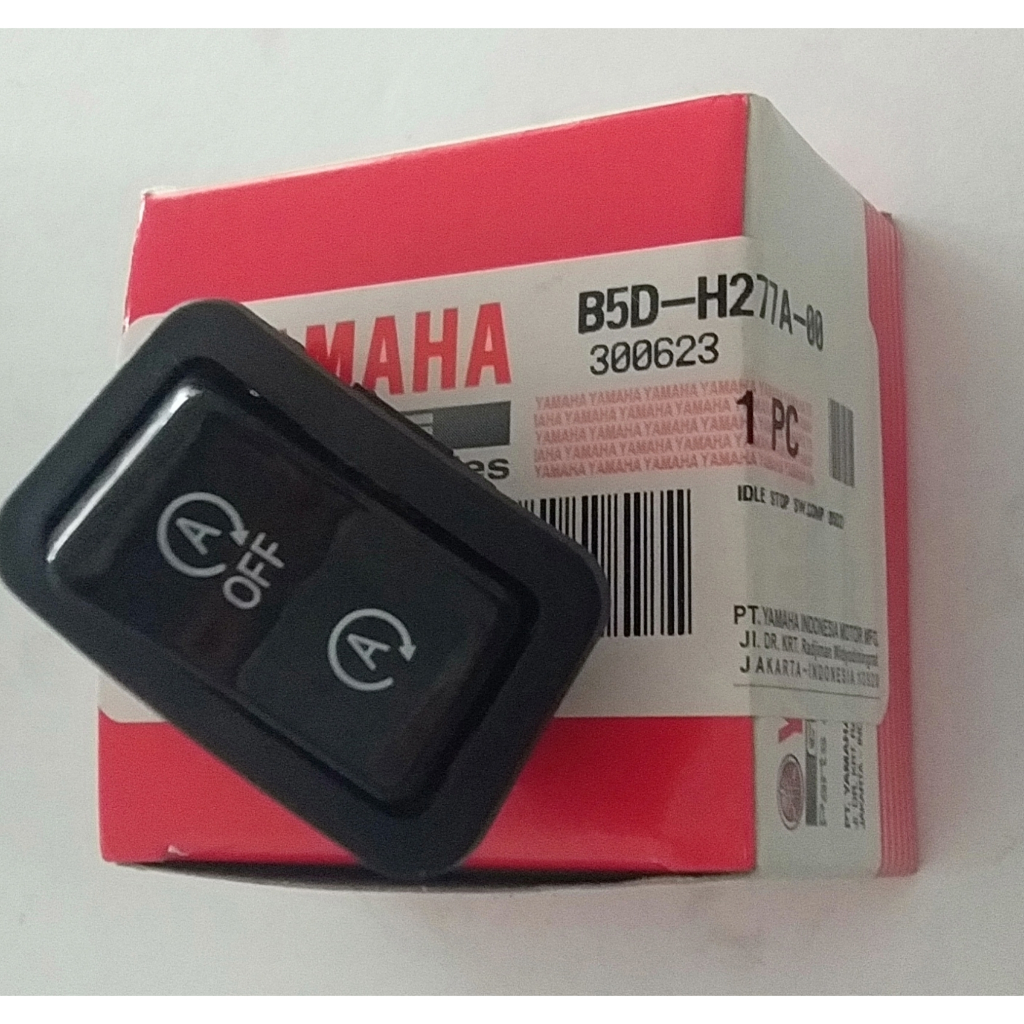 Jual IDLE STOP SW.COMP / SAKLAR , TOMBOL IDLE STOP - FREEGO / GEAR 125 ...