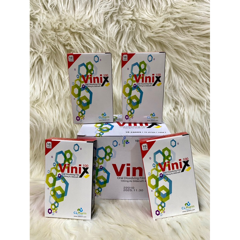 Jual VINIX 100MG , KUAT SELAMA BERJAM-JAM , PERMENT KORE VINIX | Shopee ...