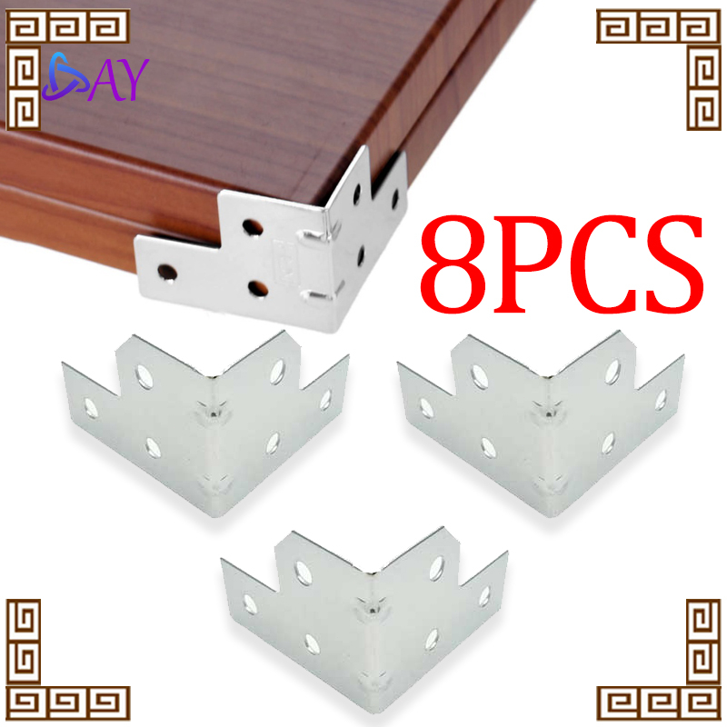 Jual 8pcs Siku L/Siku Box Pojok/Box Siku L Hardcase B 506 /Siku Pojok ...