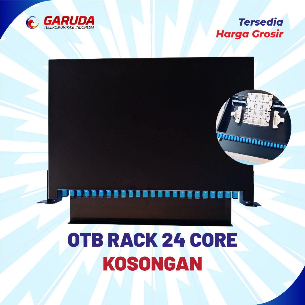 Jual OTB RACK 24 CORE | Shopee Indonesia