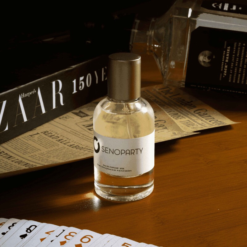 Jual Parfume Unisex ONIX SENOPARTY (30ML) | Shopee Indonesia