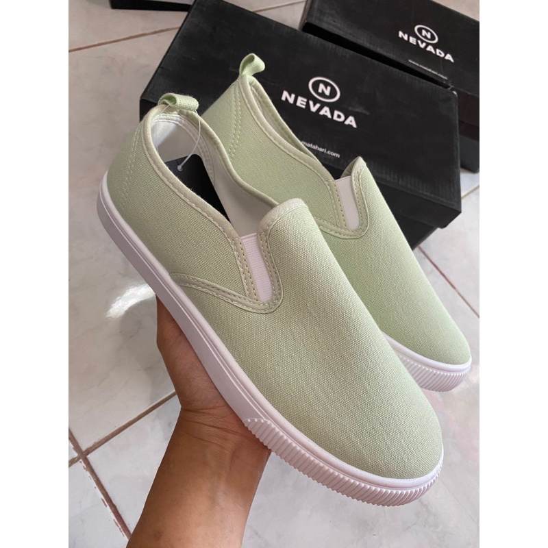 Jual Sepatu Wanita Nevada | Original Matahari | NSPC04 | Shopee Indonesia