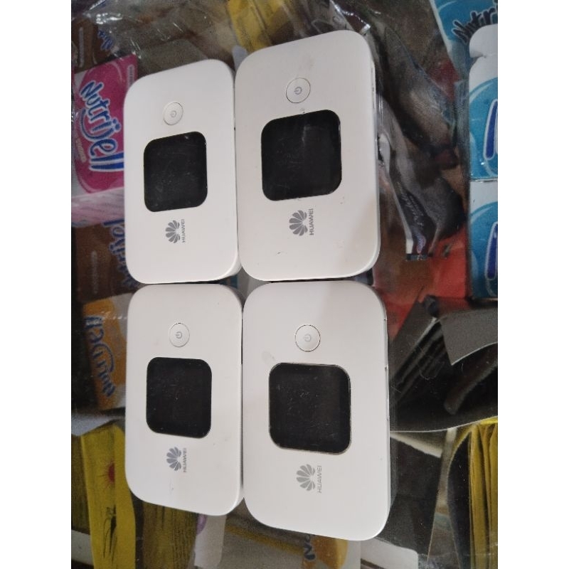 Jual Modem wifi Huawei E5577 slim All operator 4G | Shopee Indonesia