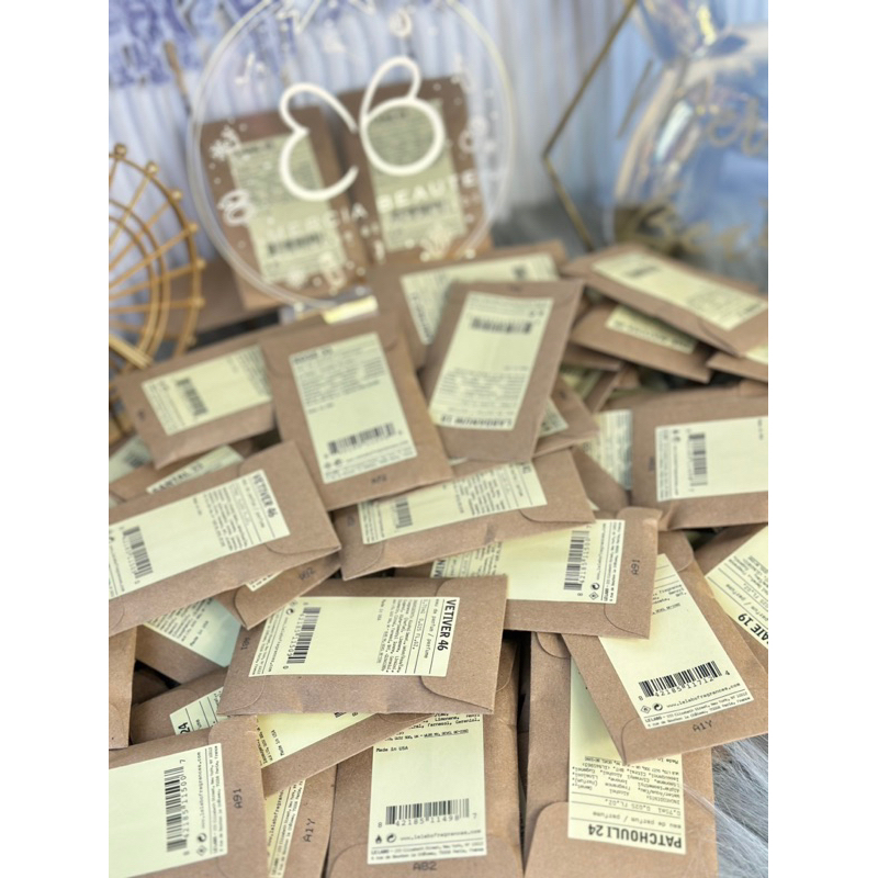 Jual Le Labo Vial | Shopee Indonesia
