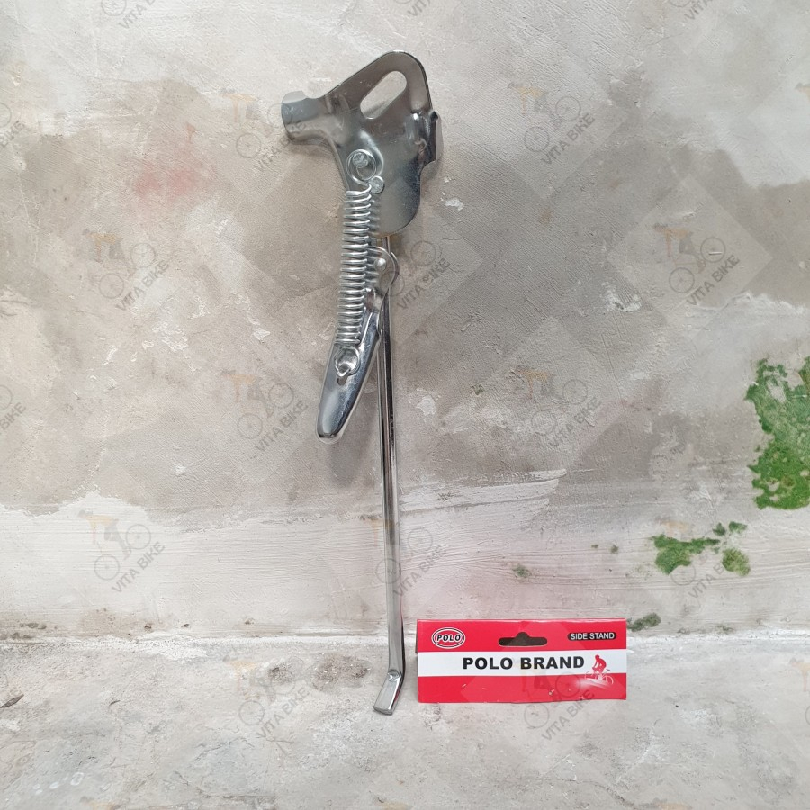 Jual Jagang Standar Sepeda 26" CTB MINI Jengki Sierra Polo Brand Chrome ...