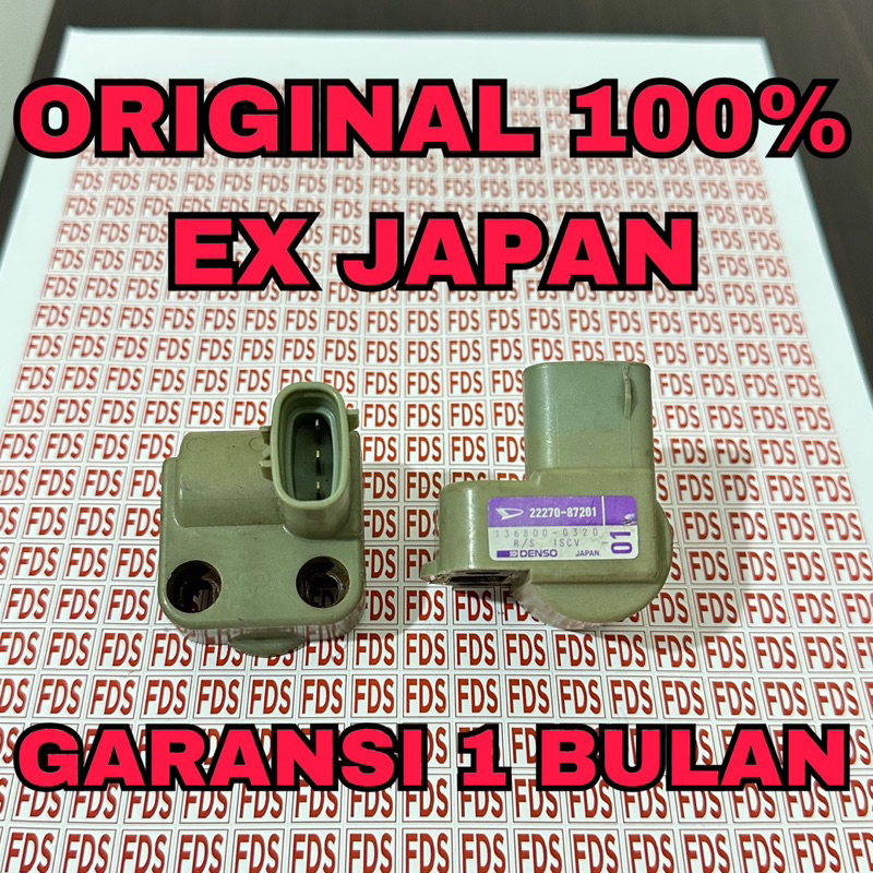 Jual Sensor ISC Honda Ferio Genio City Z Corolla Great All New Baleno ...