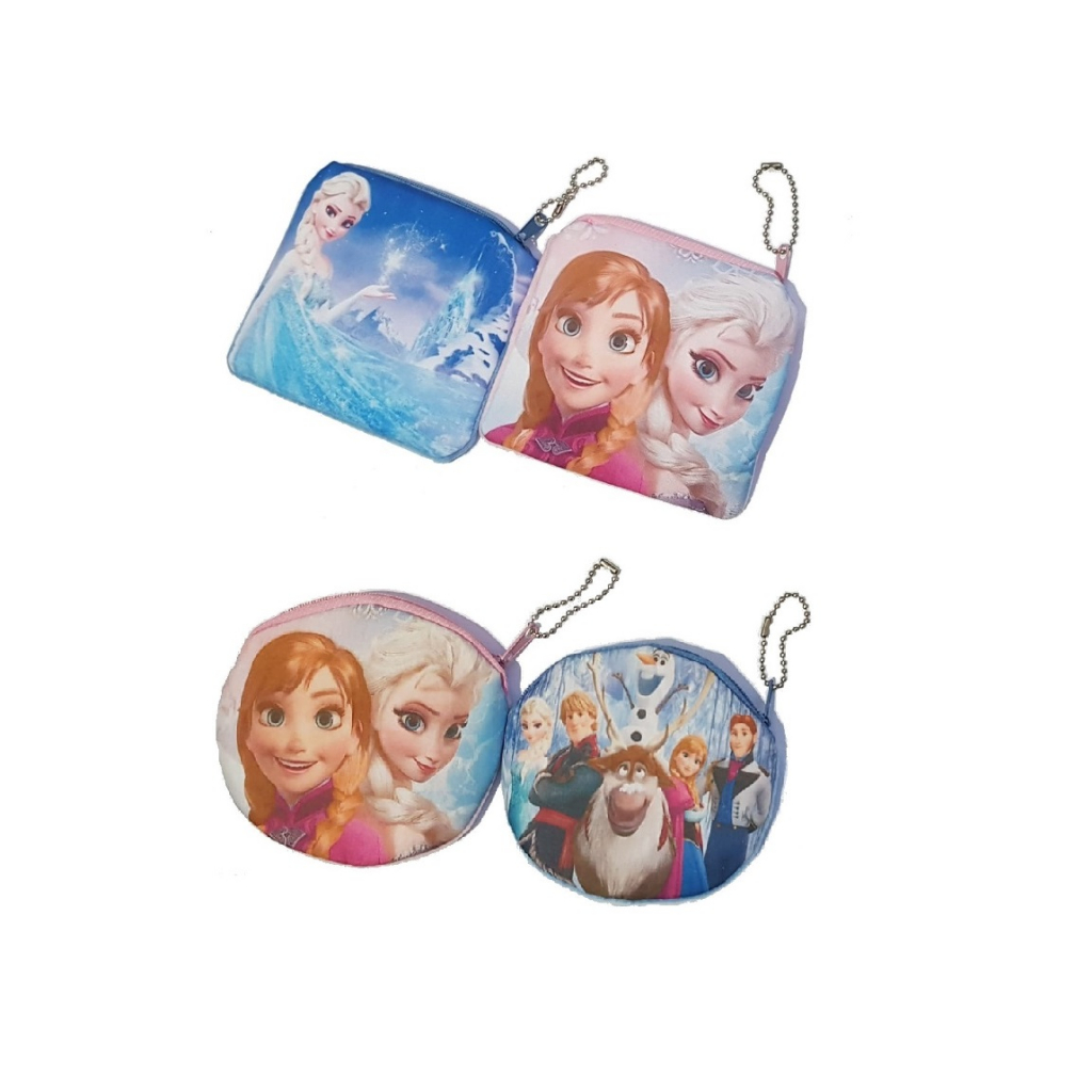 Jual Dompet coin anak frozen elsa anna | Shopee Indonesia