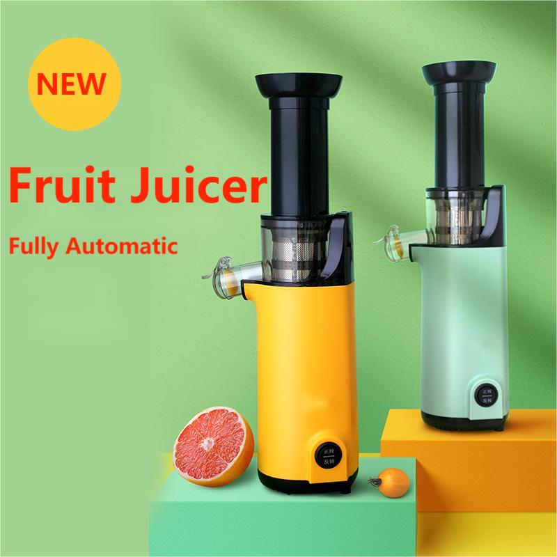 Jual 【Garansi 6 Bulan】UNIG Slow Juicer Portable 120W Juicers Fruit ...