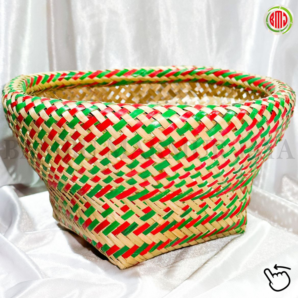 Jual Bakul Nasi Bambu wakul besek tolombong bambu super murah tempat ...