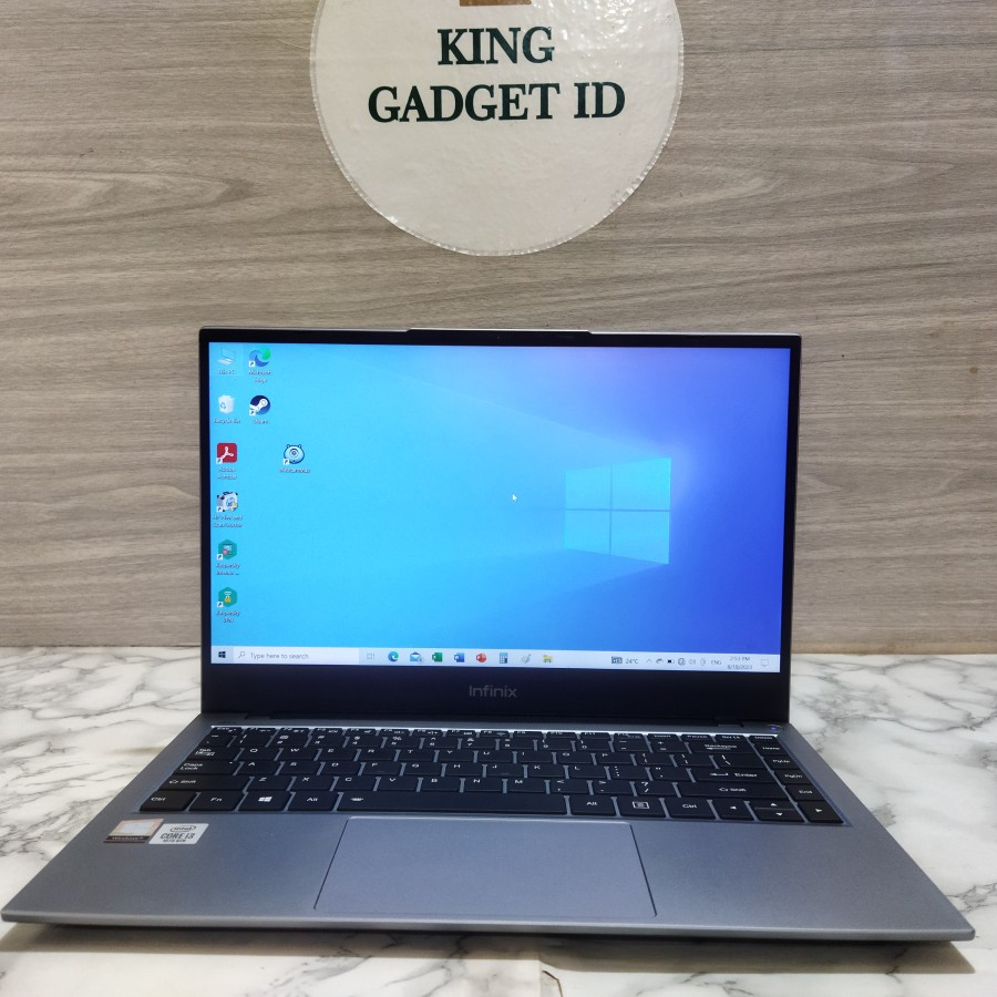Jual infinix inbook x1 i3 1005g1 gb 256gb uhd graphics | Shopee Indonesia