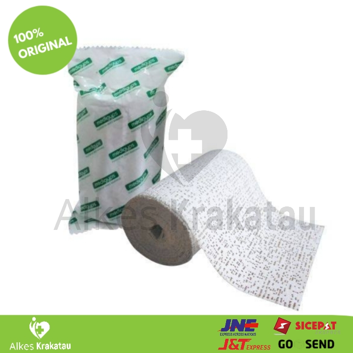 Jual Medigyps 4 inch Onemed Gyps / Plaster Bandage Gypsona 4Inch / Gips | Shopee Indonesia