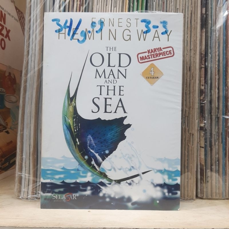 Jual Ernest Hemingway - The Old Man and The Sea | Shopee Indonesia