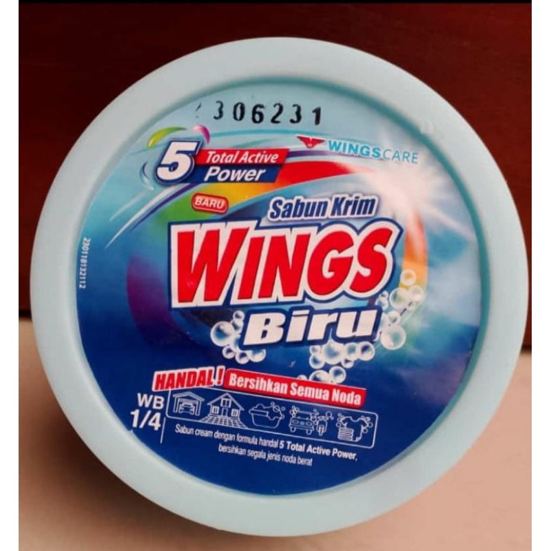 Jual Wing's Biru Sabun Colek | Shopee Indonesia