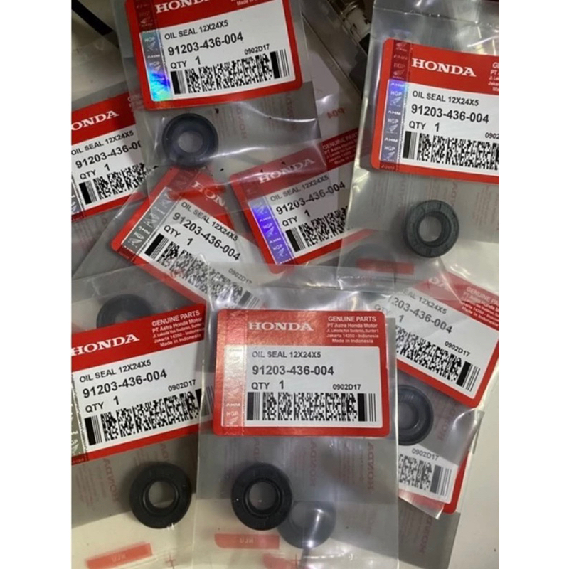 Jual Seal Sil As Waterpump Water Pump Vario Vario 125 Vario 150 PCX 125 PCX ADV 150 Asli ...