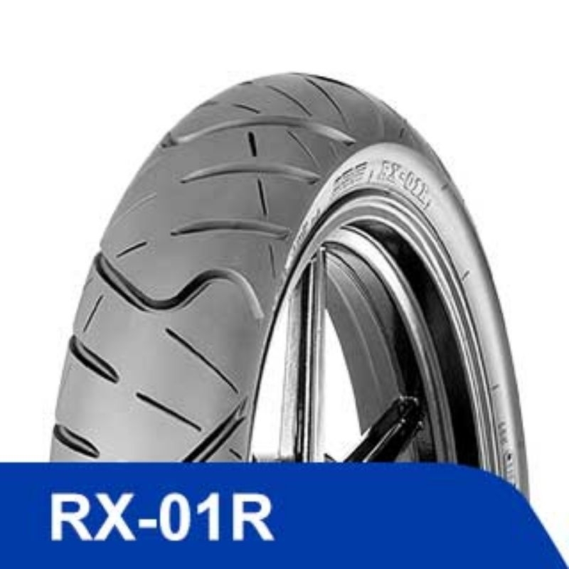 Jual Ban Motor Moge IRC RX-01R 140 70 Ring17 Tubeless PRODUKSI 2023 | Shopee Indonesia
