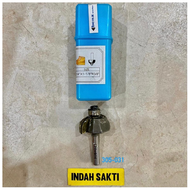 Jual Mata Router Mata Profil Cove Bits 305-031 Benz | Shopee Indonesia