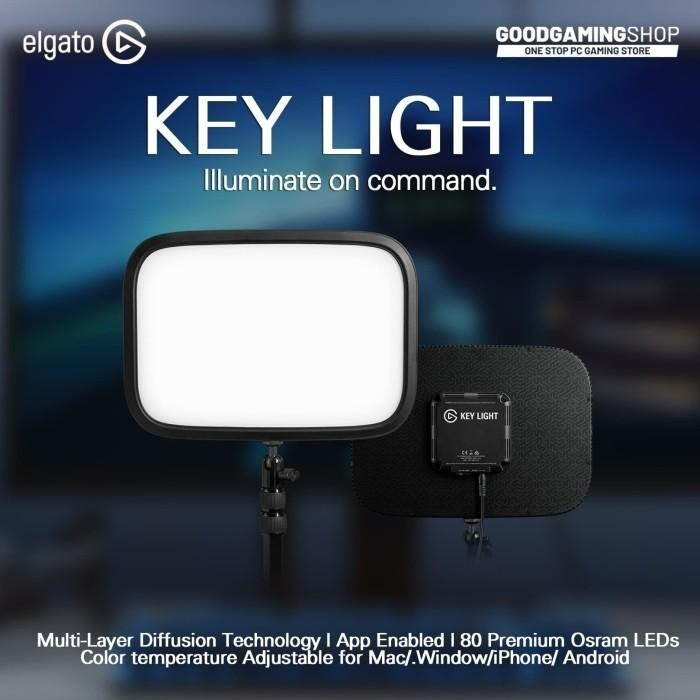 Jual ELGATO KEY LIGHT | Shopee Indonesia